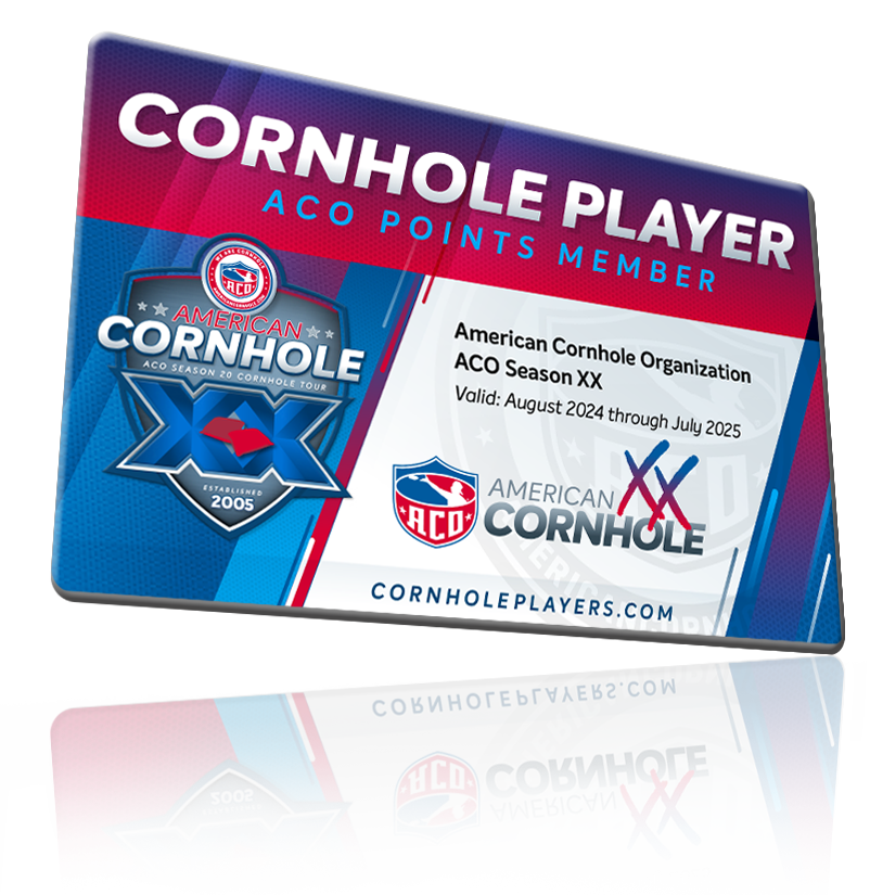 ACO Membership - "Points" Membership