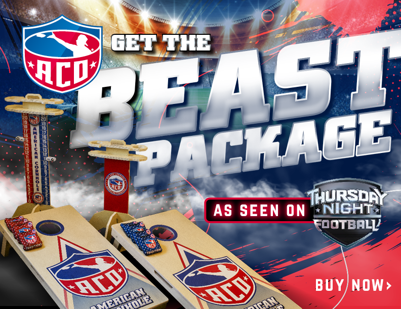 The BEAST Package - As seen on Thursday Night Football!