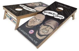 ACO Boards - Classic Tournament Series: Gamble N Fin Boards