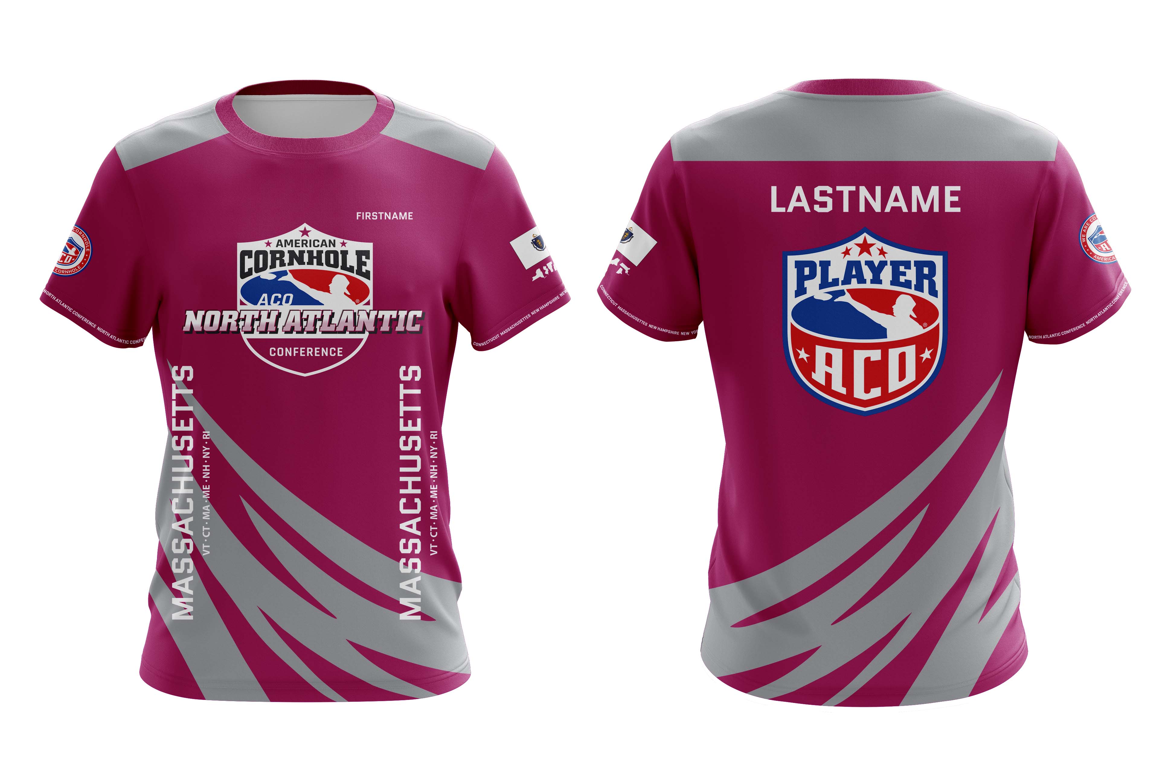 ACO Jersey - Crew Neck Conference: NORTH ATLANTIC